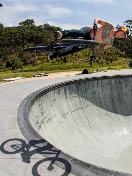 哈克和那波利坦在新西兰：芒格菲（Mangawhai）