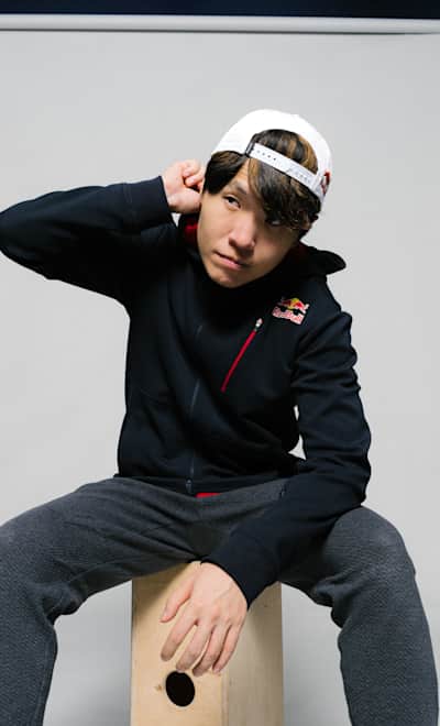 Jeremy 'Disguised Toast' Wang: Gaming - Red Bull