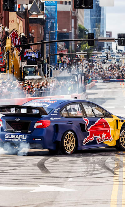 Scott Speed: Motor Racing | Red Bull Athlete Profile