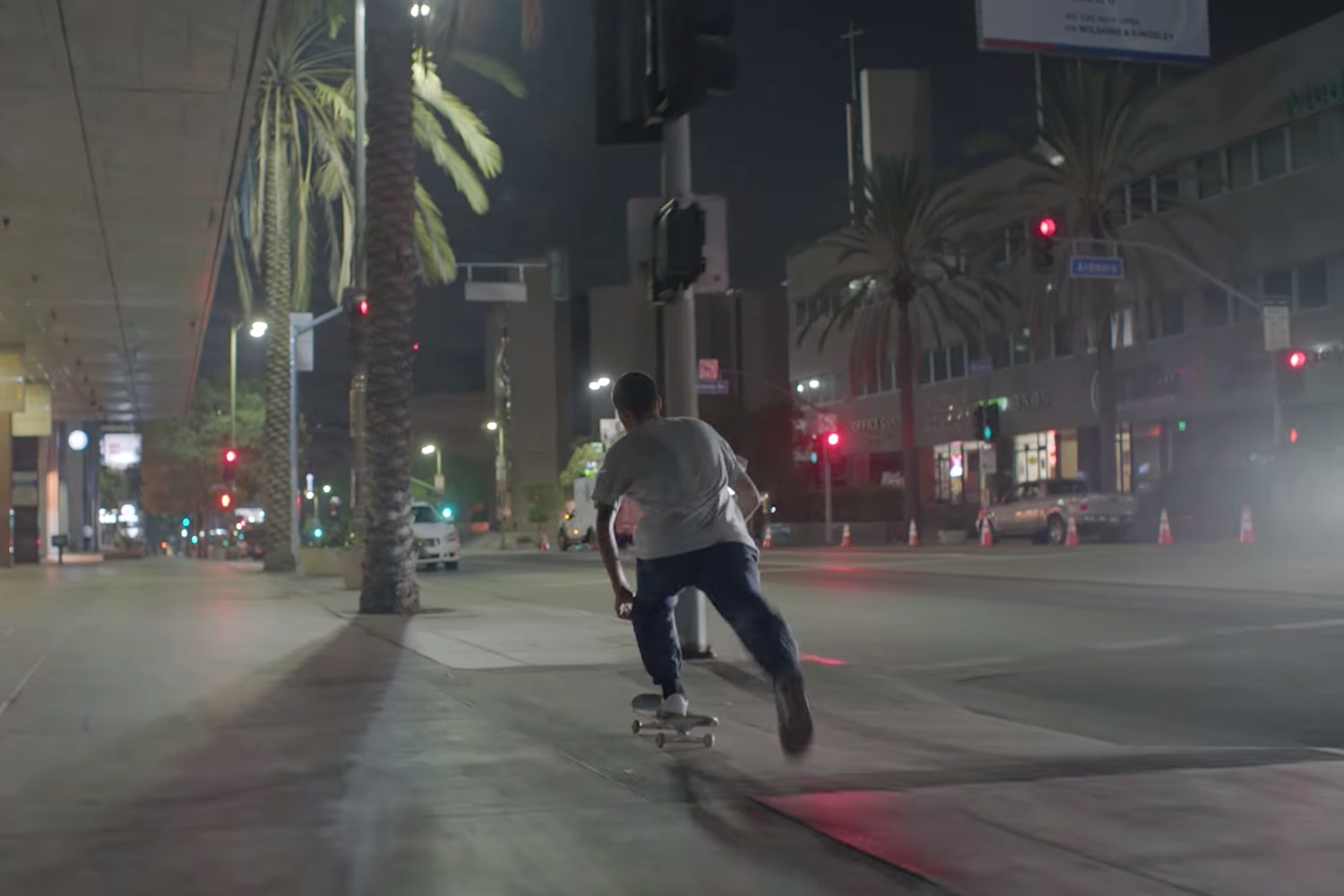 Miles Silvas 'One Stop', línea más larga historia skate