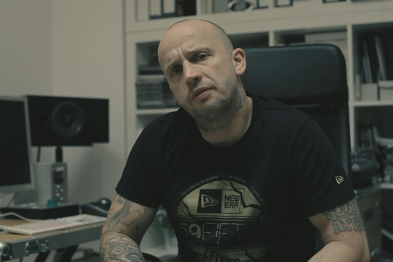 Peja o byciu legendą, Ameryce i rapowych beefach