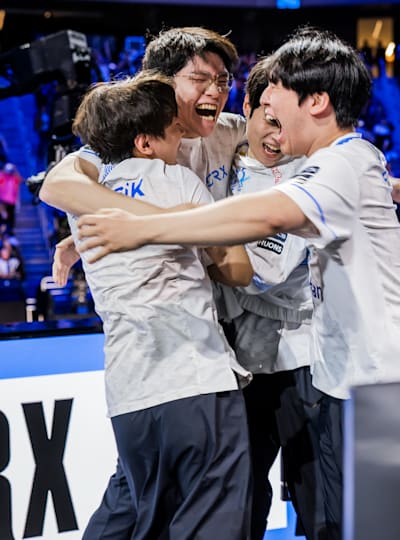 【LoL Worlds 2022】：DRXがT1に勝利して初優勝！ | 世界大会 結果 | レッドブル