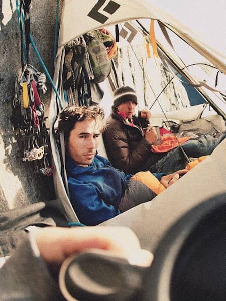 Tommy Caldwell and Kevin Jorgeson on climbing Dawn Wall