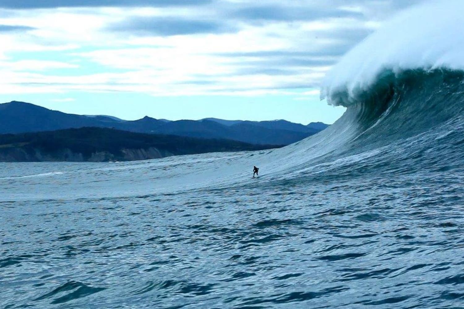 Surf : Et Belharra se réveilla…