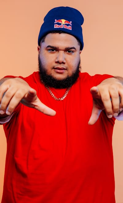 MenaRD: Red Bull Gaming athlete