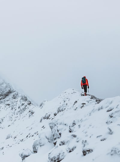 Winter mountaineering in the UK: The 7 best spots
