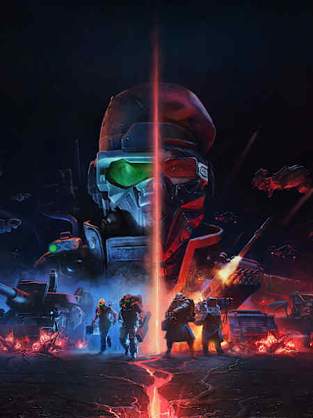 Tempest Rising: Alle Infos zum neuen Echtzeitstategiespiel