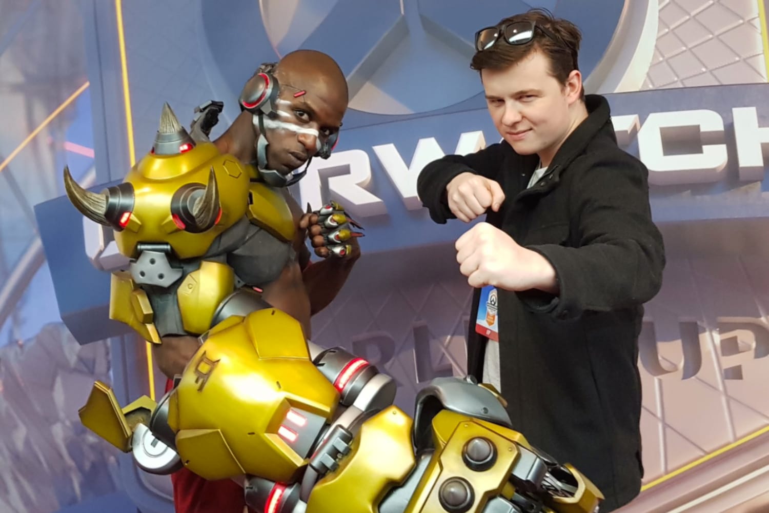 Overwatch streamers: Who are the world's best?