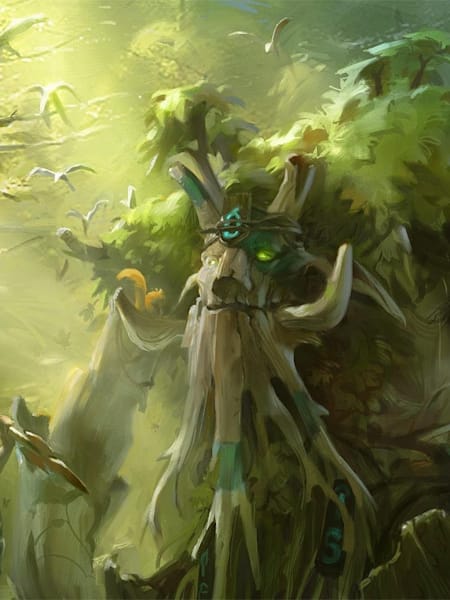 dota 2 sand king guide