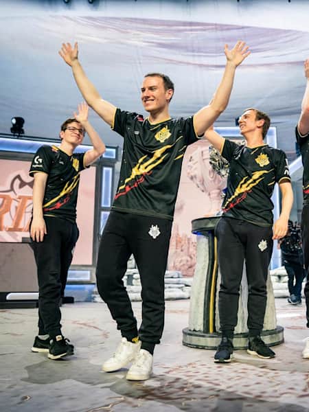 LoL Worlds 2019: G2 Esports quarter-finals report