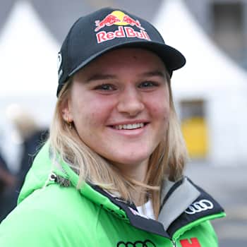 Emma Aicher: Alpine Skiing – Red Bull Athlete Page