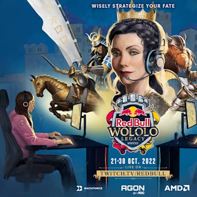 Red Bull Wololo: Legacy – venue information