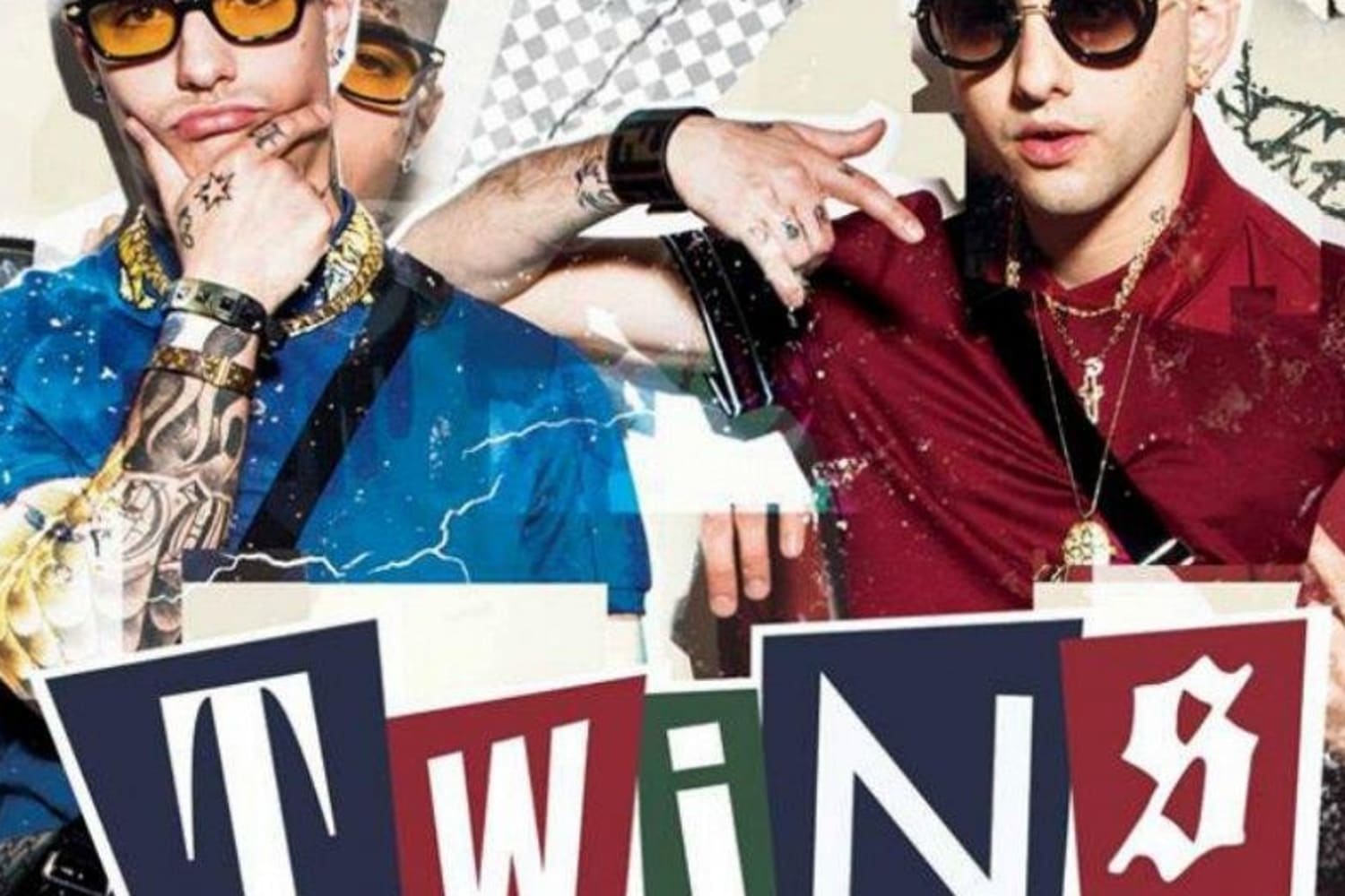 "Twins": grazie, Dark Polo Gang!