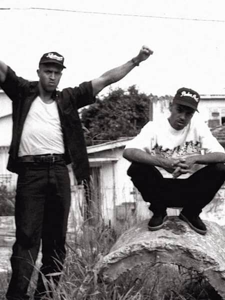 Como foi o surgimento da cultura hip-hop no Brasil