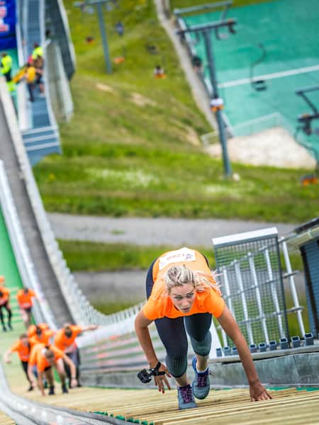 Red Bull 400 2019: Einsiedeln Dutch race report