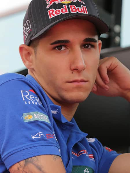 Moto2: Lo mejor de la carrera de Luis Salom