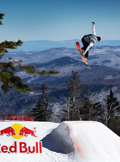 Top snowboarding spots in Vermont