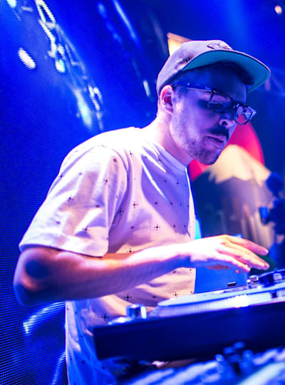 Thre3style DJ Ride lista de temas 2017