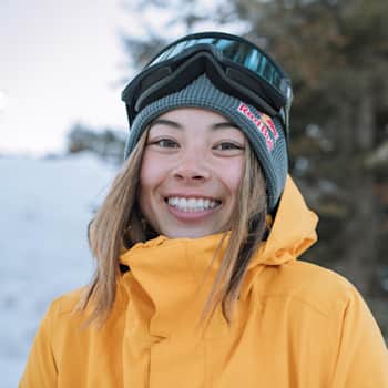 Hailey Langland: Snowboarding – Red Bull Athlete Page