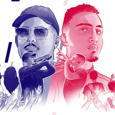 Red Bull SoundClash: Morad