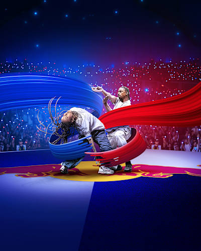 Red Bull Dance Your Style 2026 World Final: Competitors