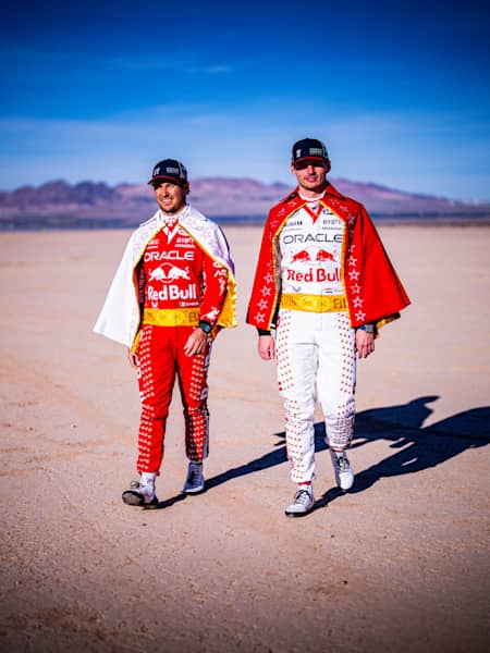 'Viva Las Vegas' Elvis-Inspired Race Suits
