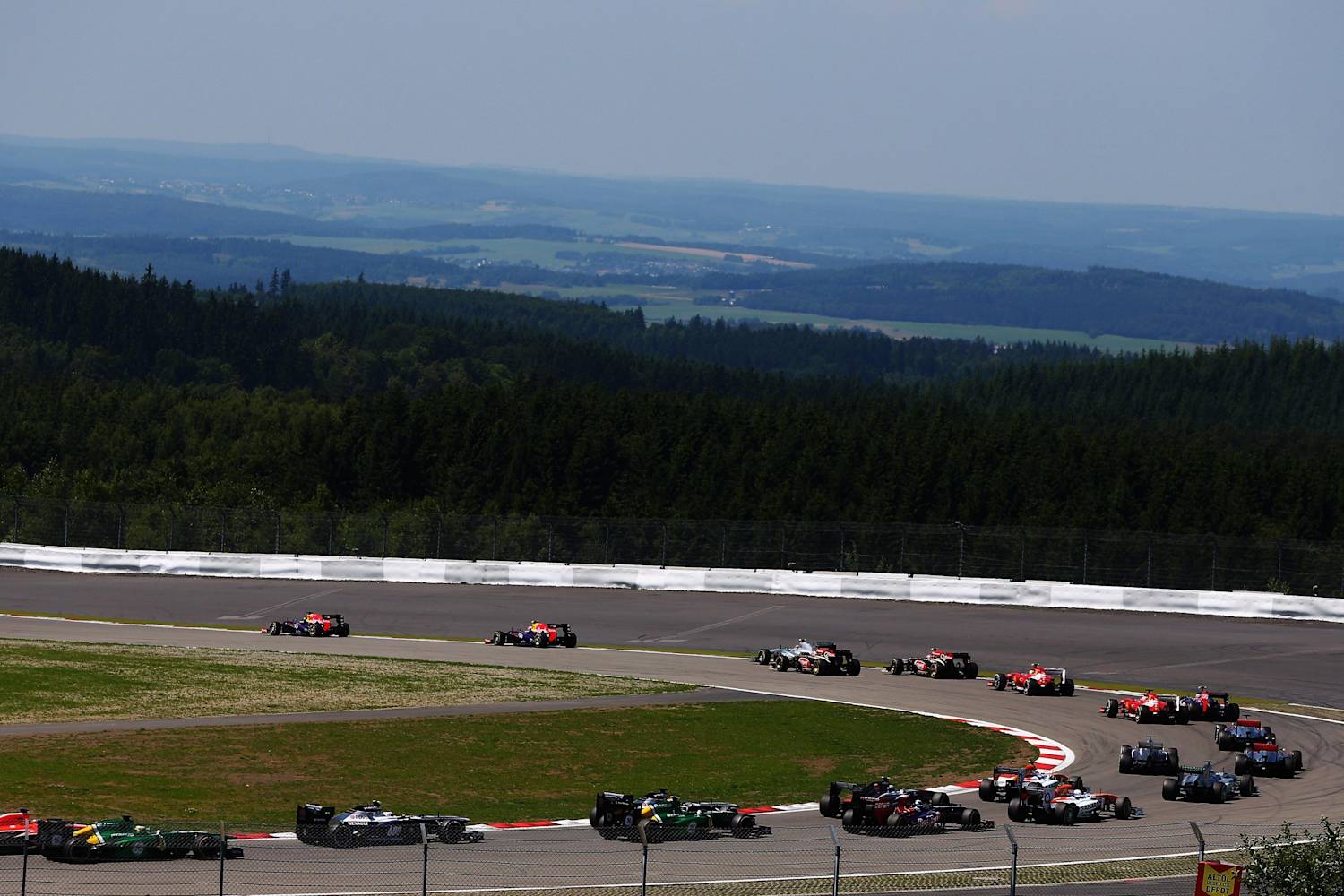 German Grand Prix: most memorable moments