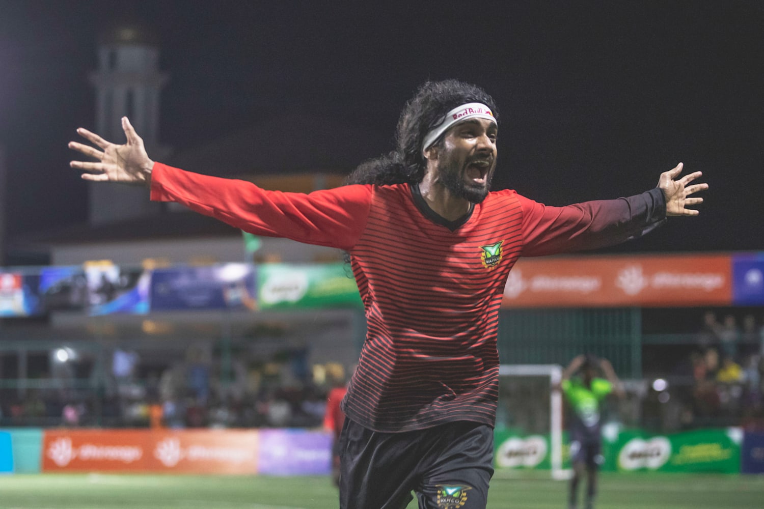 Ten Questions with Shaaka – Futsal Player