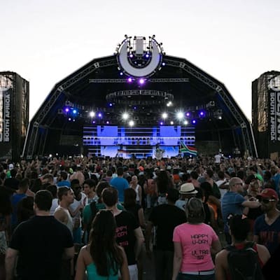 Ultra Music Festival South Africa 2015
