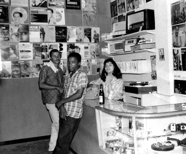 How Pat Chin and VP Records led a dancehall revolution