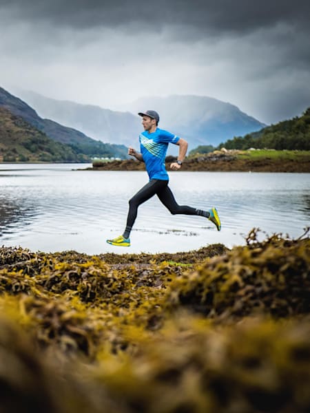 Tom Evans shares ultrarunning training routine