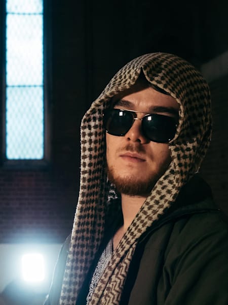 Yussef Kamaal: Live Jazz session **video** | Red Bull