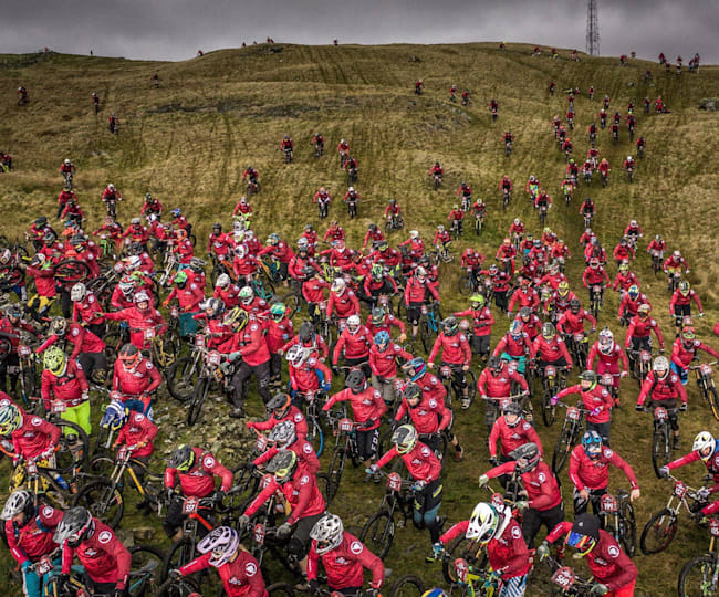 Red Bull Foxhunt report results 2018 photos interview