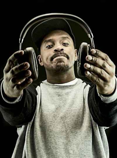 Playlist Red Bull Music FrancaMente, por DJ Erick Jay