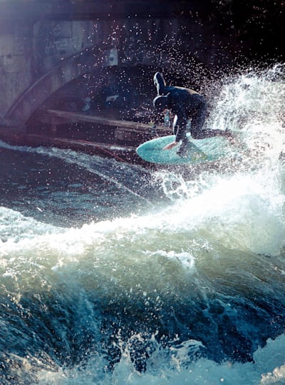 Najlepsze sztuczne fale do surfingu na świecie