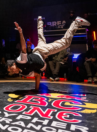 Red Bull BC One Cypher Nord 2023 : les qualifié(e)s
