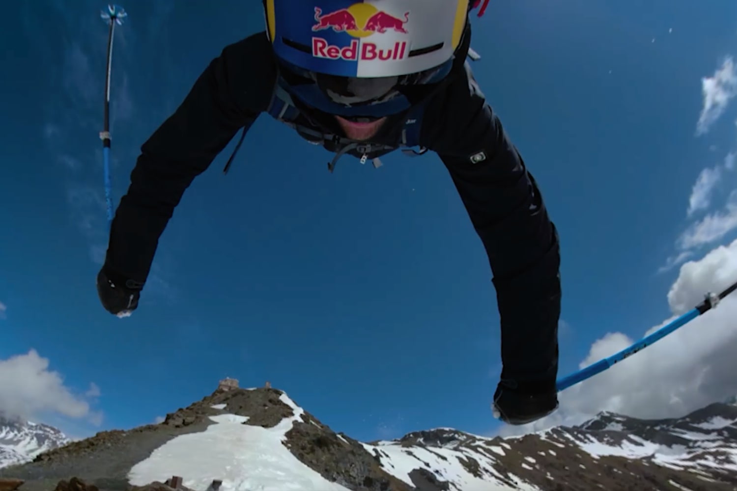 Markus Eder über den Road Gap-Dreh mit Bene Mayr