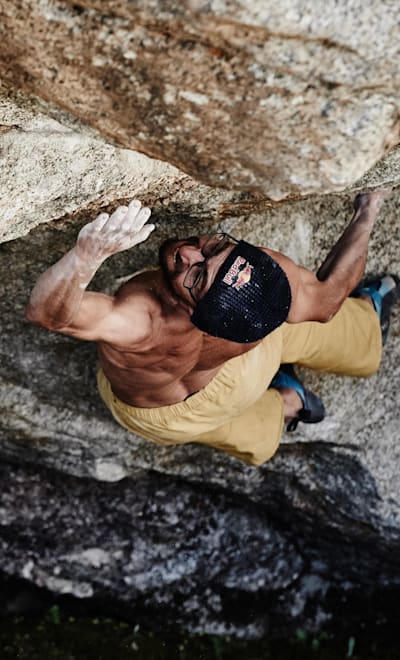 Bernd Zangerl: Climbing | Red Bull Athlete Profile