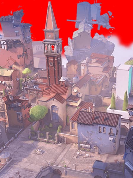 Ascent Map Guide - Valorant: Callouts & Spike Sites