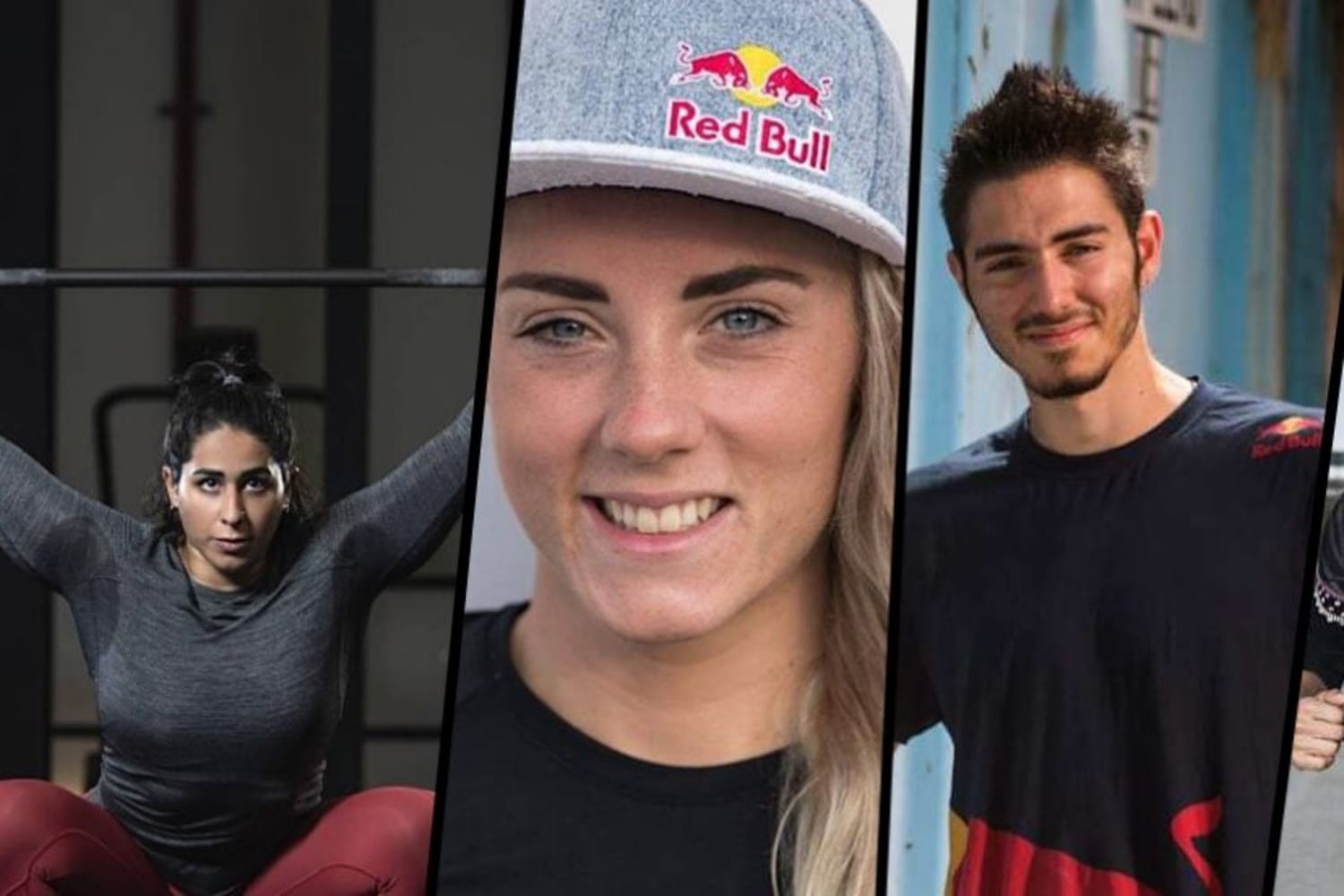 Fitness Training | 5 Red Bull athletes να ακολουθήσεις