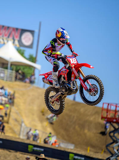 AMA Pro Motocross recap round 2 | Hangtown