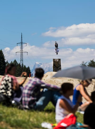 Crankworx 2020 賽程異動