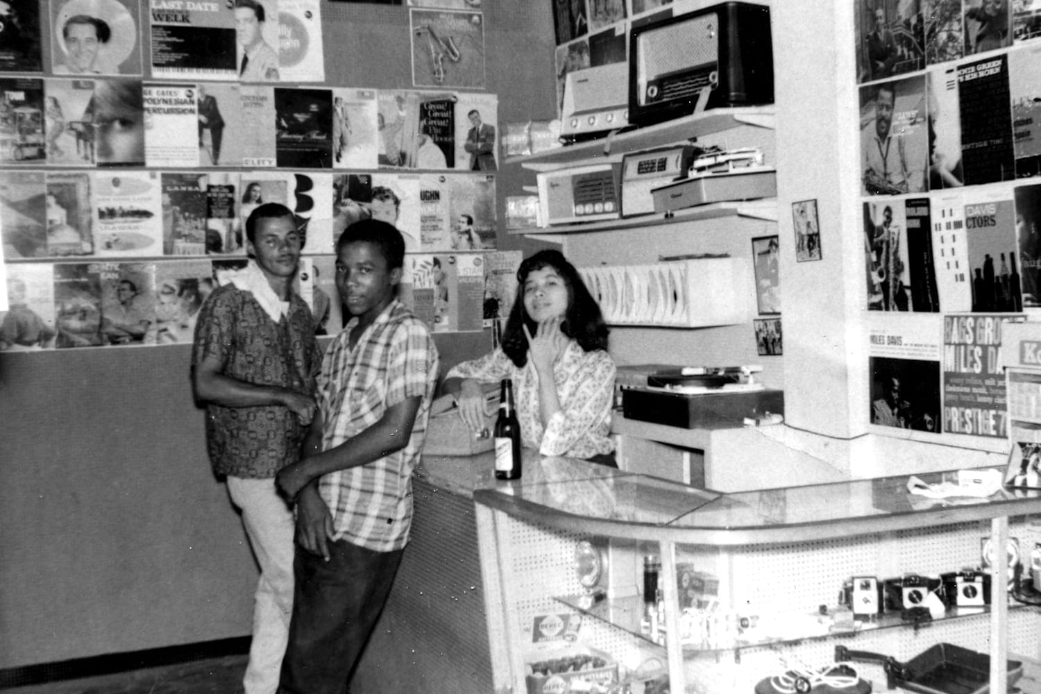 Pat Chin y VP Records lideraron la revolución dancehall