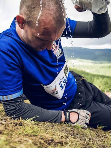 High-intensity exercise nutrition tips | Red Bull 400