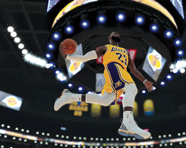 5 NBA 2K20 shooting tips to score more baskets