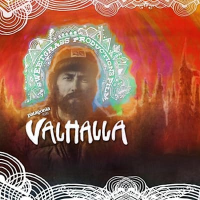 Valhalla ski film featured on Red Bull TV