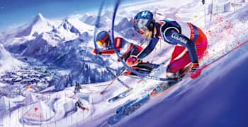 Red Bull Alpine Park : regardez le teaser