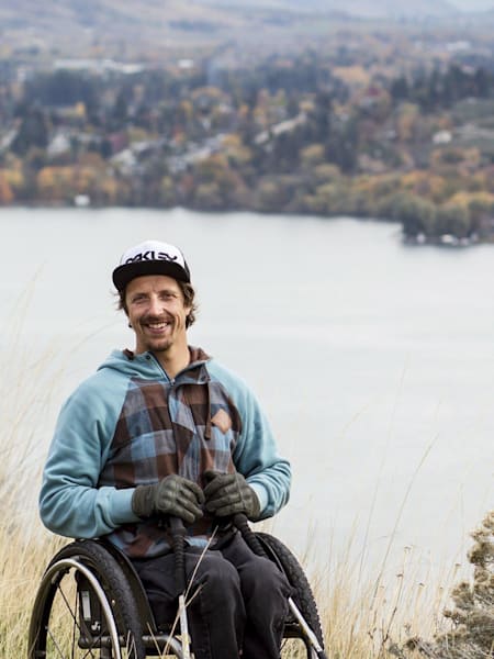 Josh Dueck Gears Up For Wings For Life World Run