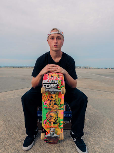 Jake Wooten Is Staying Hungry & Staying Humble