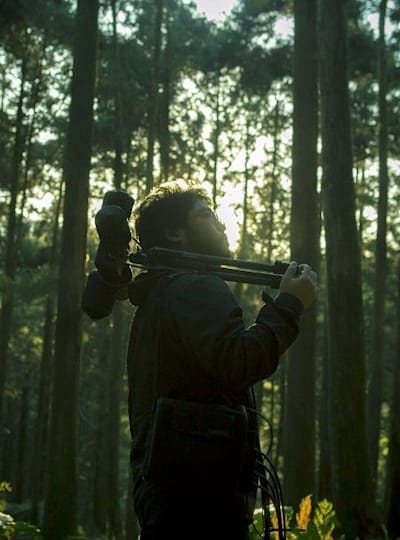 RBMA纪录片《分层记忆：与Yosi Horikawa寻找声音》10.9中国首映 红牛音乐